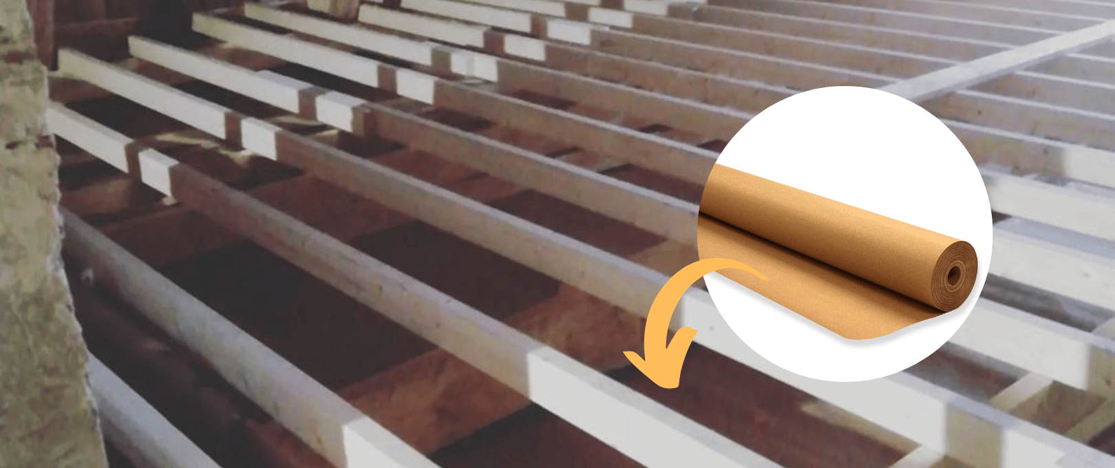 Renovating a century-old building with sustainable air barrier paper ...